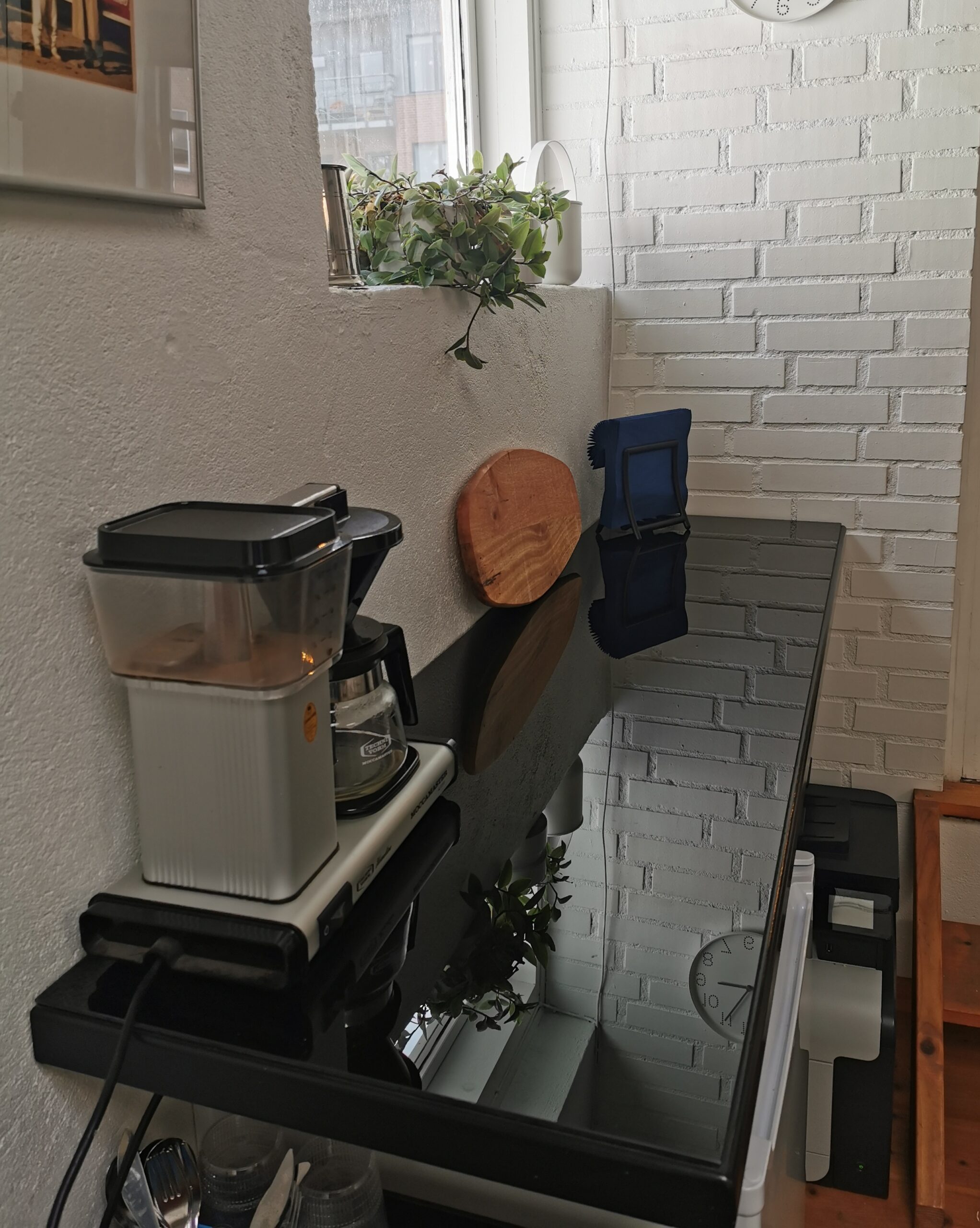 Glasplader og spejle til butikker fra glarmester i Aalborg.